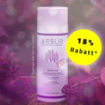 Herbstaktion 15% auf AESUB violet - a3Ds