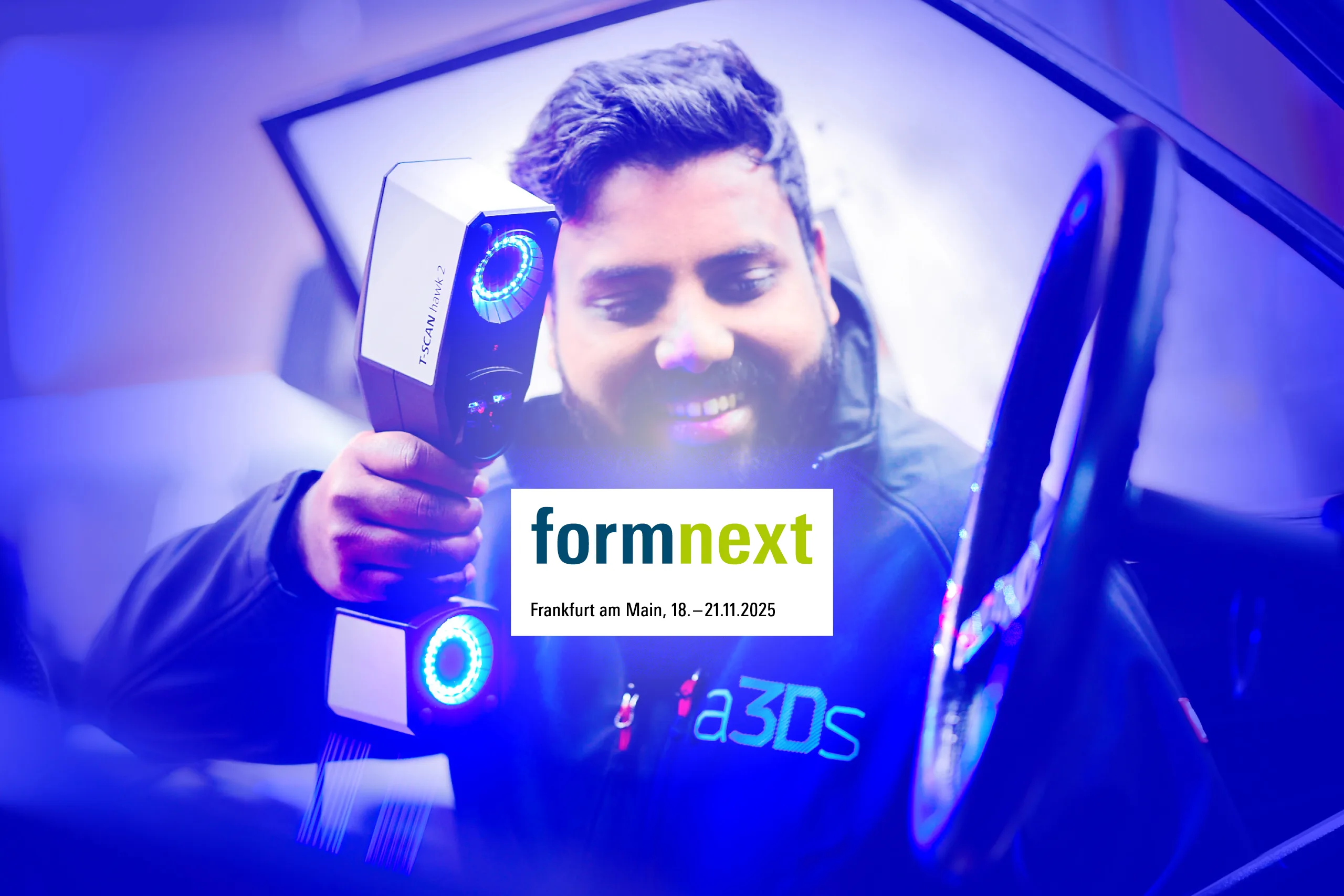 formnext 2025 - a3Ds